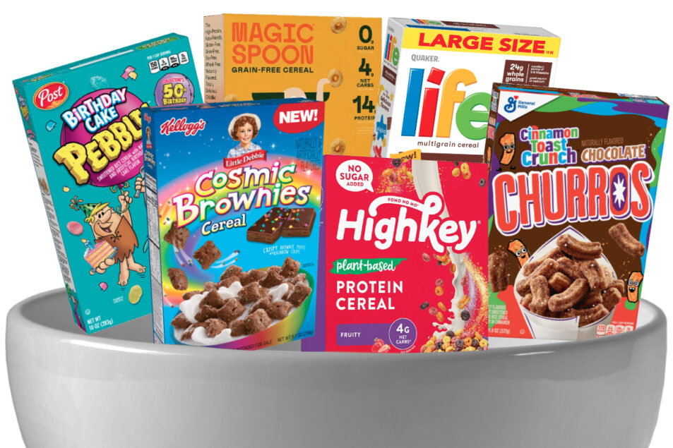 Slideshow A Year In Breakfast Cereal Innovation 2021 04 14 Food Business News