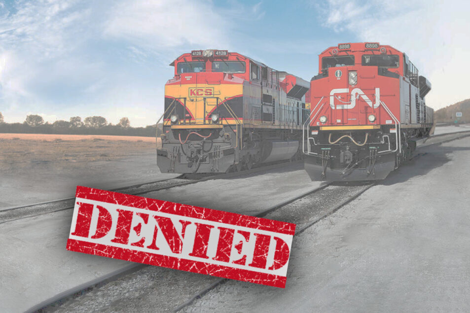Rail Merger Dealt Another Roadblock 2021 09 02 Food Business News