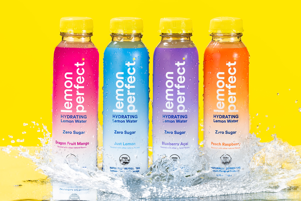 Former Coca-Cola exec joins Lemon Perfect | Food Business News Former Coca-Cola exec joins Lemon Perfect | Food Business News