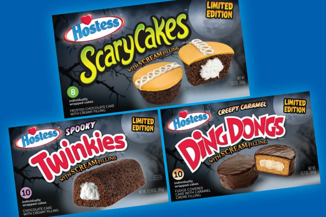 Hostess Limited Edition Ding Dongs Creepy Caramel Review Discuss Cooking Cooking Forums