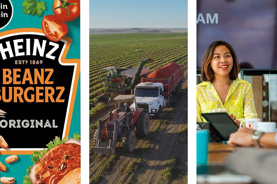 Kraft Heinz Commits To Net Zero Ghg Emissions Food Business News
