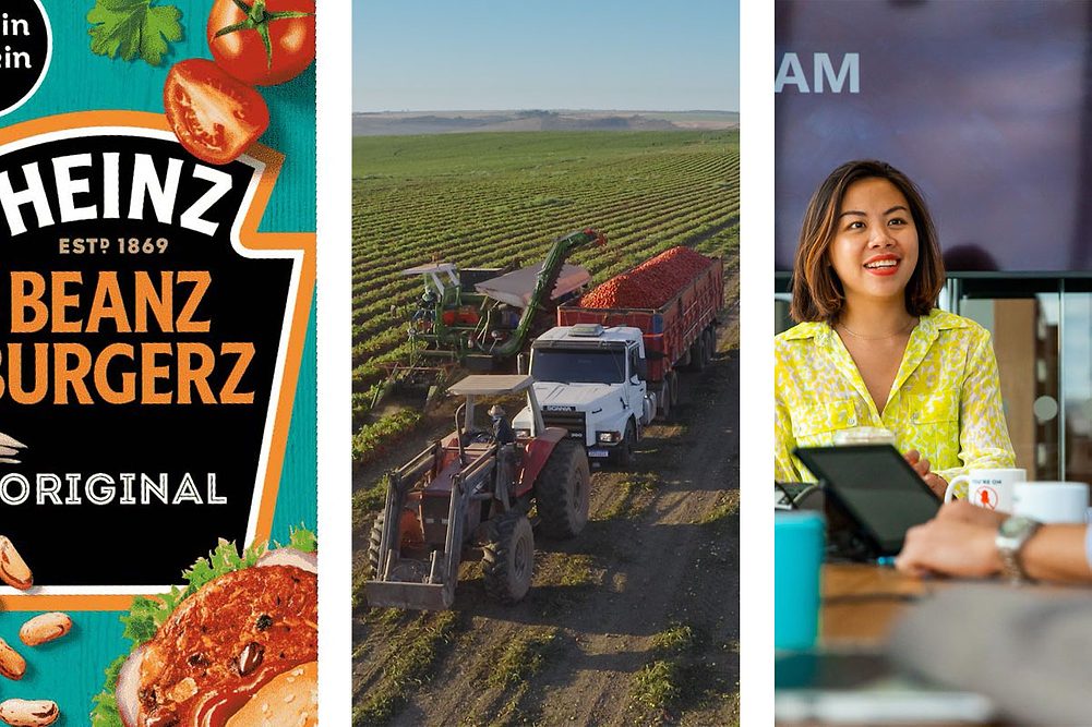Kraft Heinz Commits To Net Zero Ghg Emissions Food Business News
