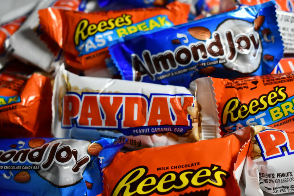 Hershey Raises Outlook Heading Into The Holidays Food Business News