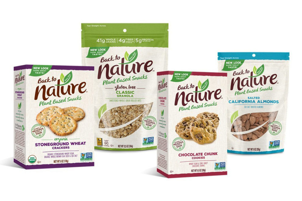 Back to nature store