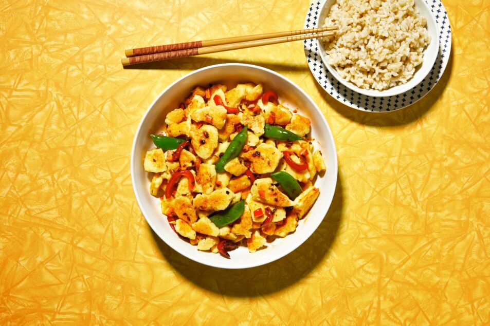 Just Egg Adds Frozen Meal Options Food Business News