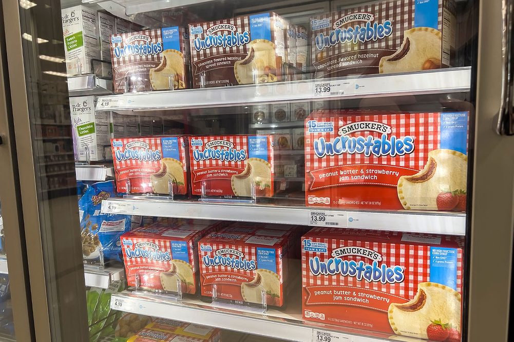 Smucker reveals its Uncrustables secret | Food Business News Smucker reveals its Uncrustables secret | Food Business News