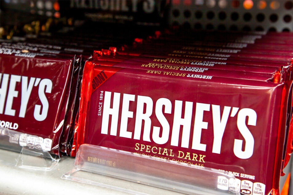 Hershey Reimagining Manufacturing Fulfillment Food Business News