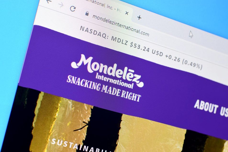 Mondelez Icons