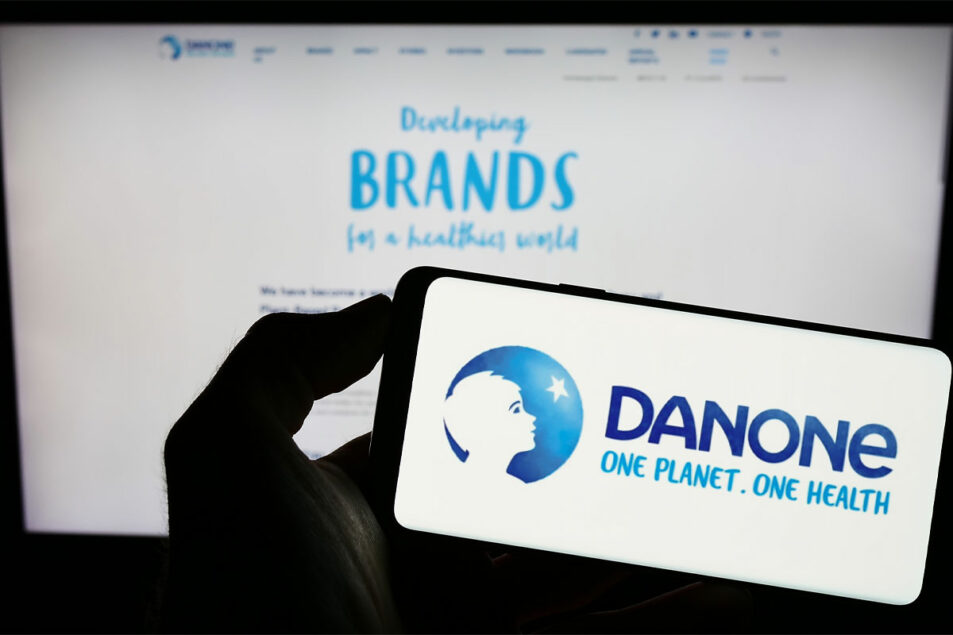 Danone Grappling With Regional Reactions To Inflation Food Business News