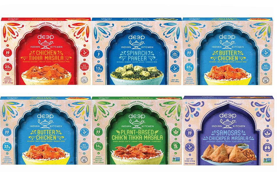 Indian Food Maker Seeks Mainstream Appeal Food Business News