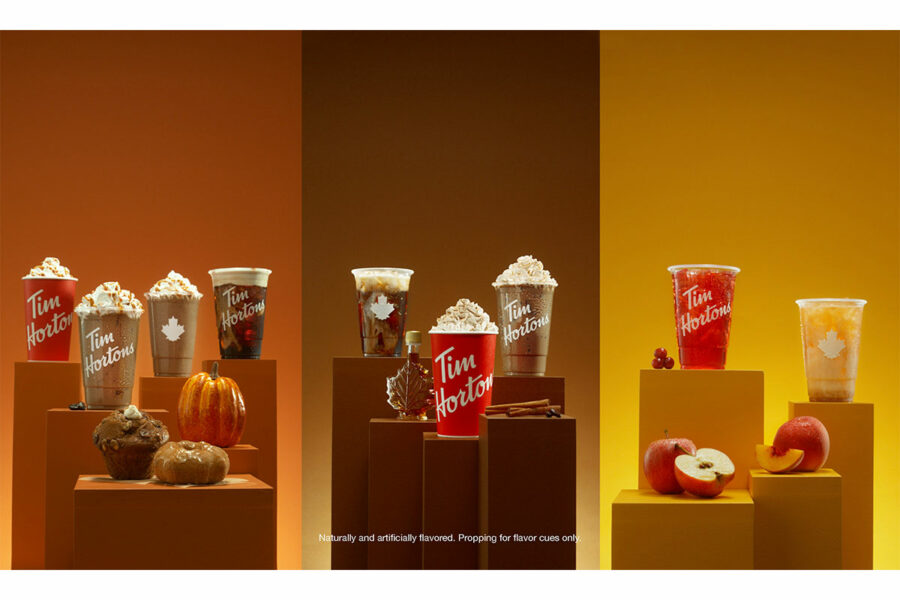 Fall Flavors Return With A Fervor Food Business News