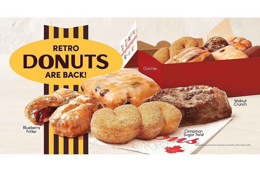 New On The Menu Food Business News