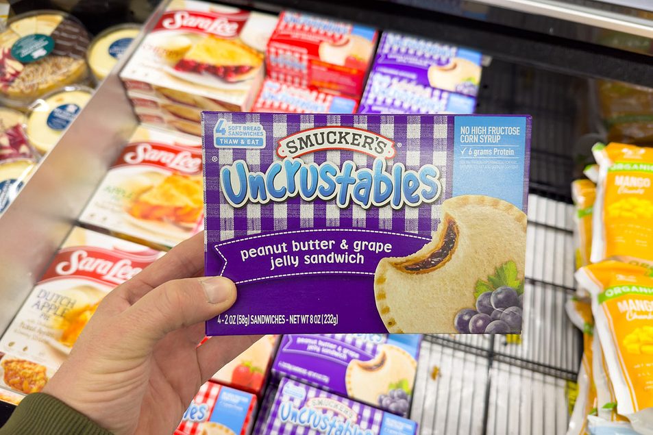 Smucker set to unleash Uncrustables | Food Business News Smucker set to unleash Uncrustables | Food Business News